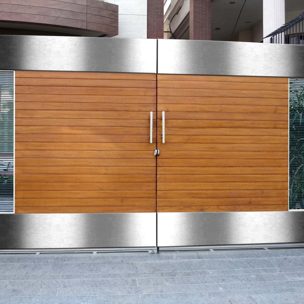 Stainless Gates - KSS Thailand