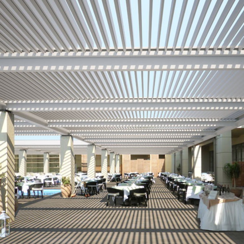 Horizontal Shutters 3 - KSS Thailand