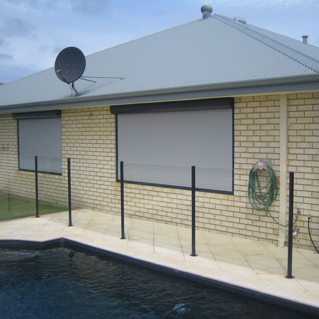 KSS Thailand - Domestic Roller Shutters - KSS Thailand