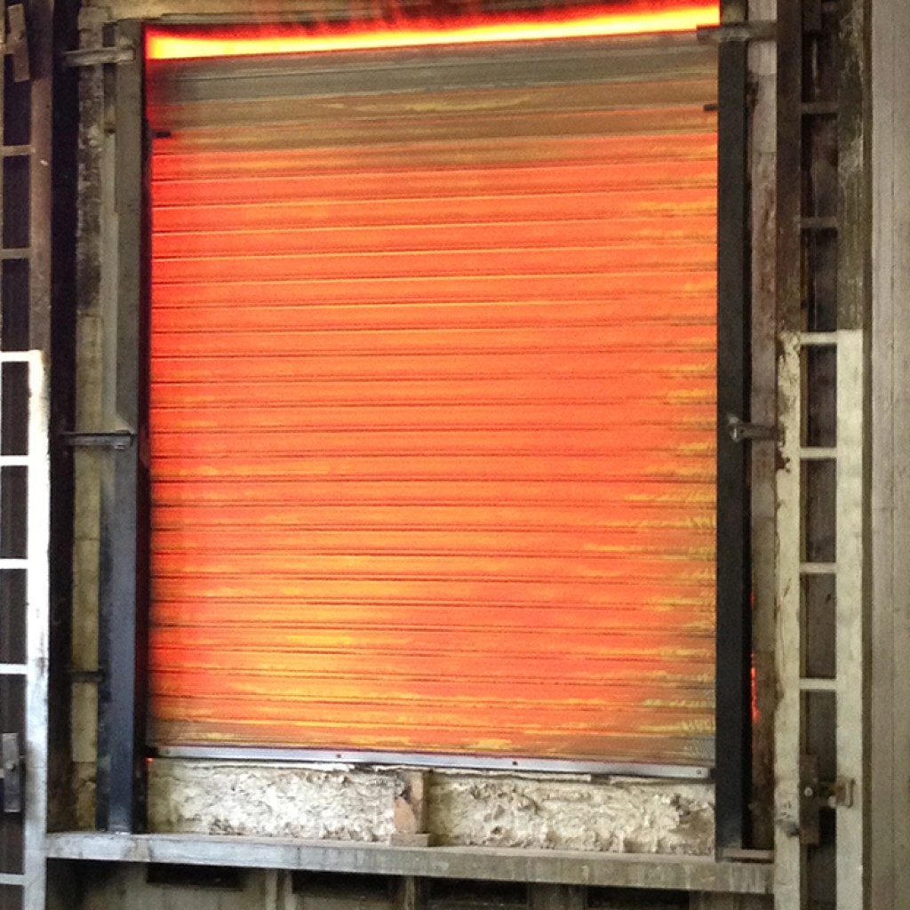 Fire Retardant Roller Shutters - KSS Thailand