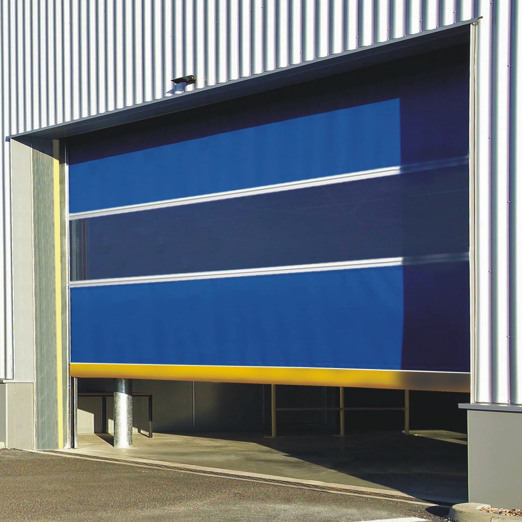 Industrial Roller Shutter Doors Thailand - KSS Thailand