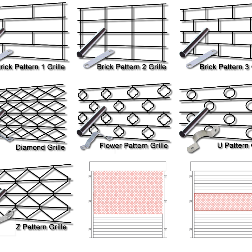 Roller Grille Styles.fw - KSS Thailand