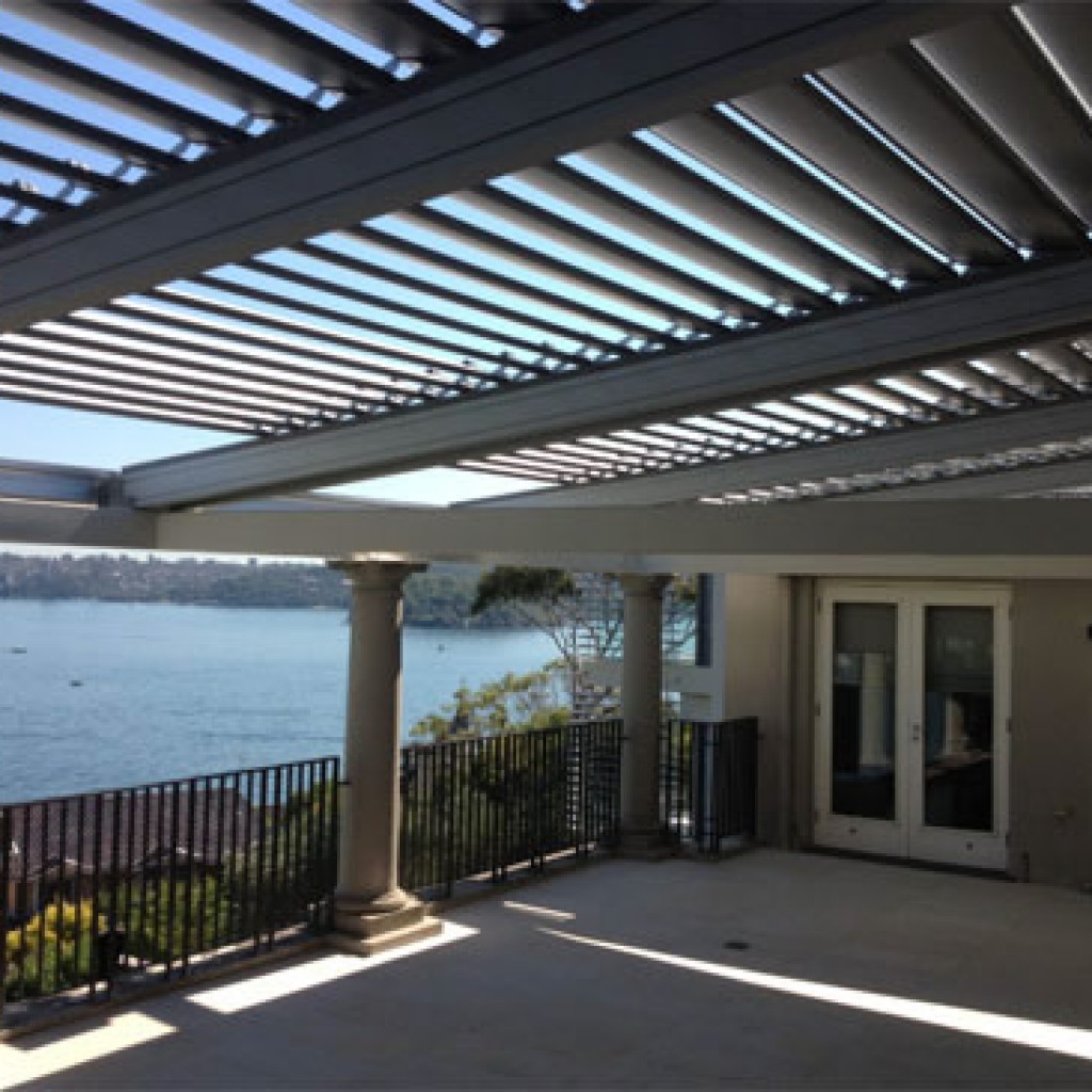 Horizontal Roller Shutters Thailand - KSS Thailand