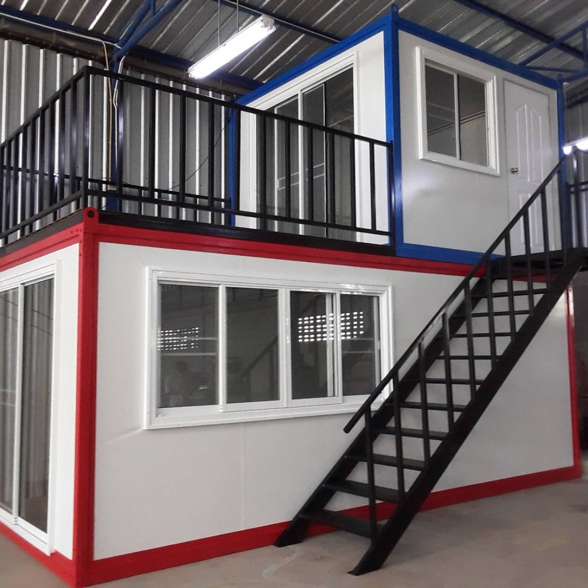 Container Homes - KSS Thailand