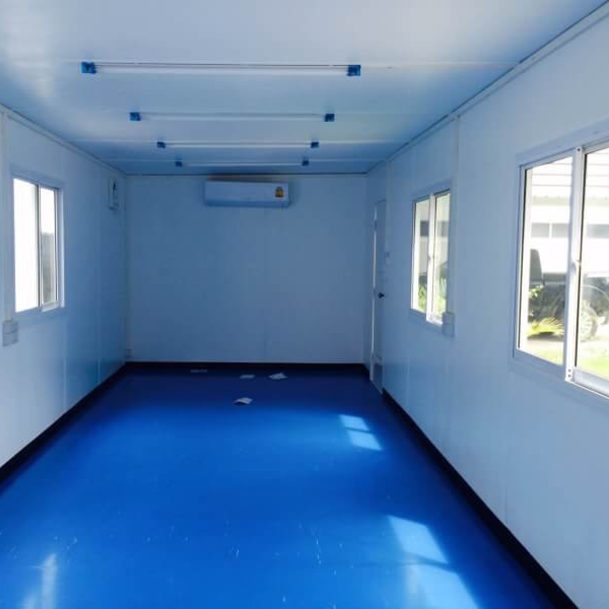 Container Homes - KSS Thailand