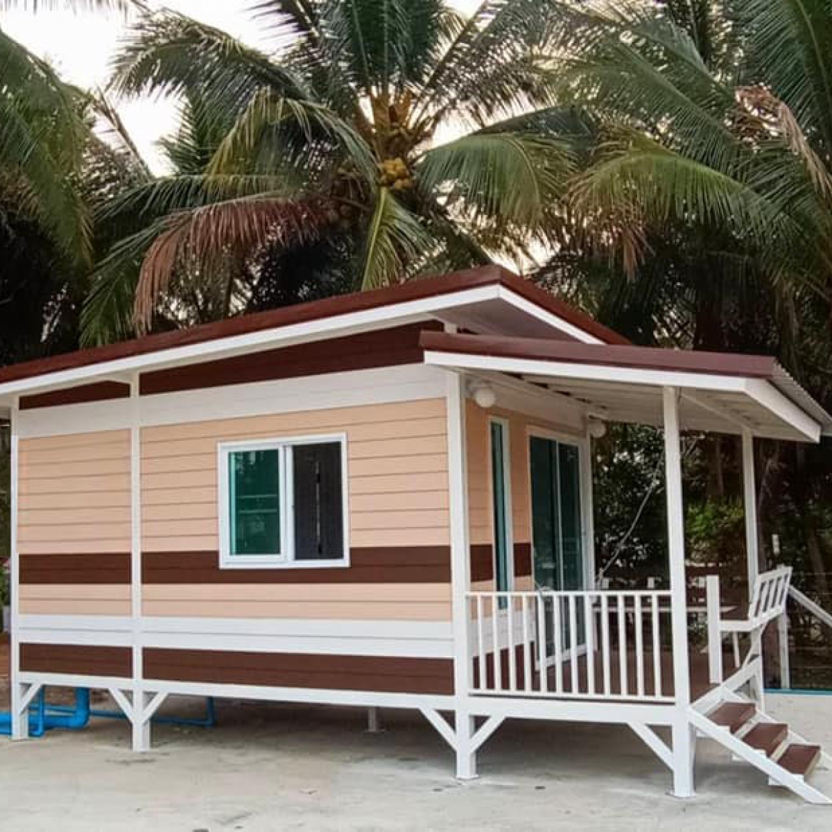 Container Homes - KSS Thailand