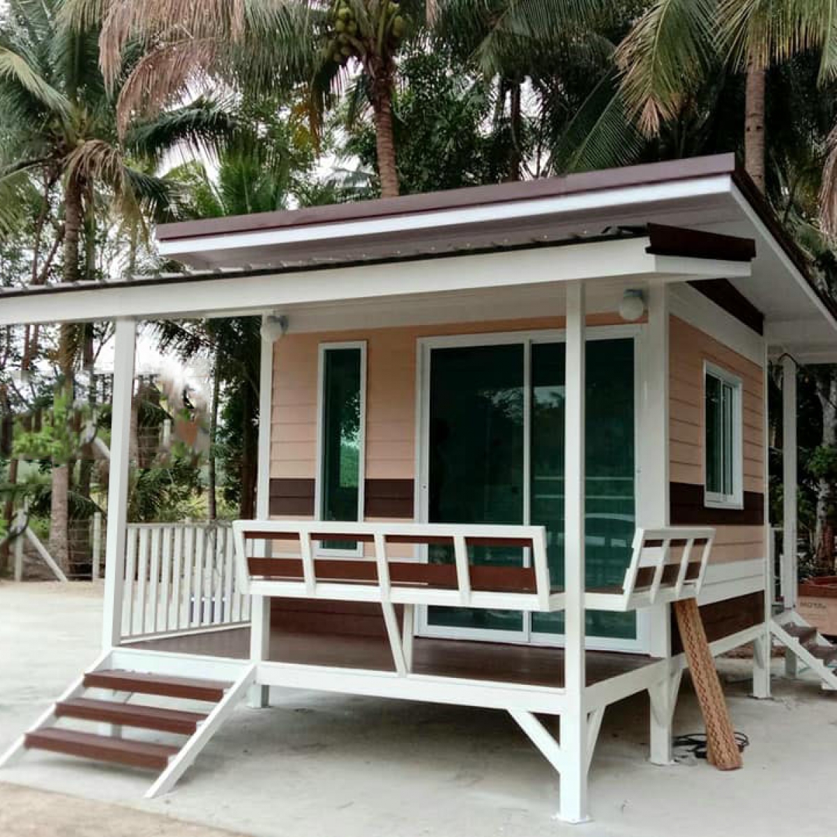 Container Homes - KSS Thailand