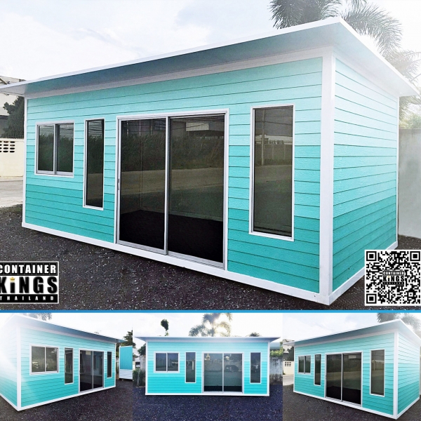 Container Homes - KSS Thailand