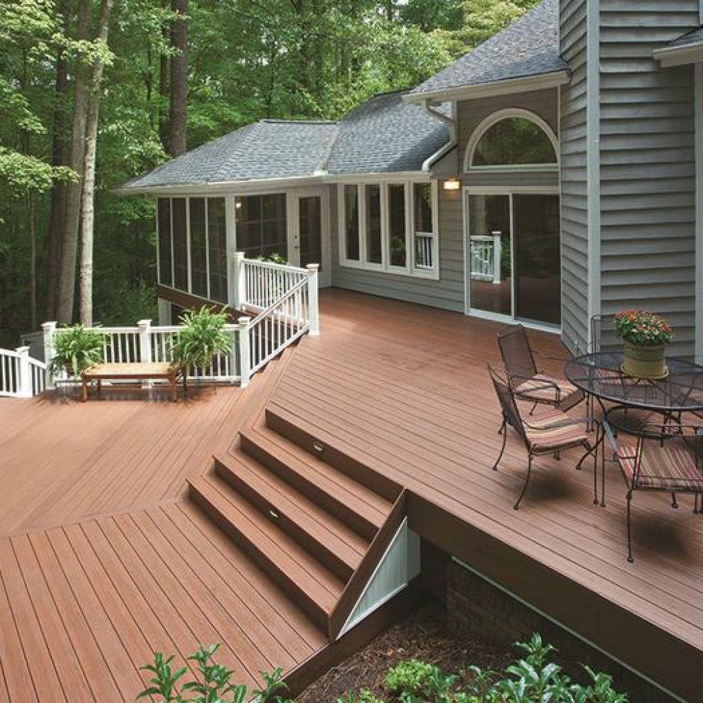 KSS Thailand Decking Installations - KSS Thailand