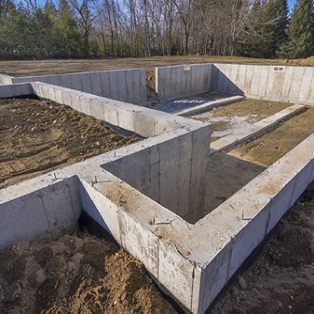 KSS Thailand Foundation Groundworks - KSS Thailand