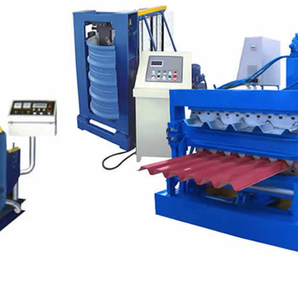 Roll Forming Machinery - KSS Thailand